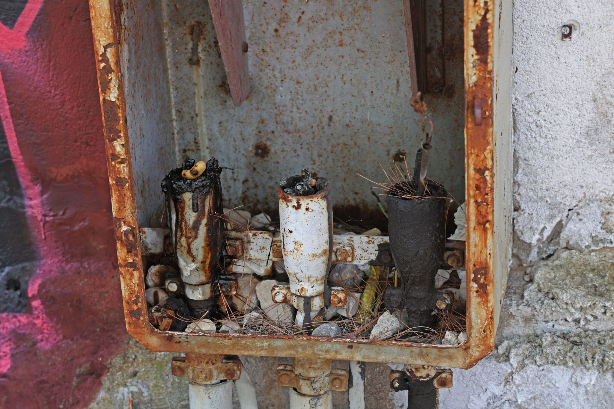 Eskom circuit box explosion leaves Limpopo woman homeless | The Citizen