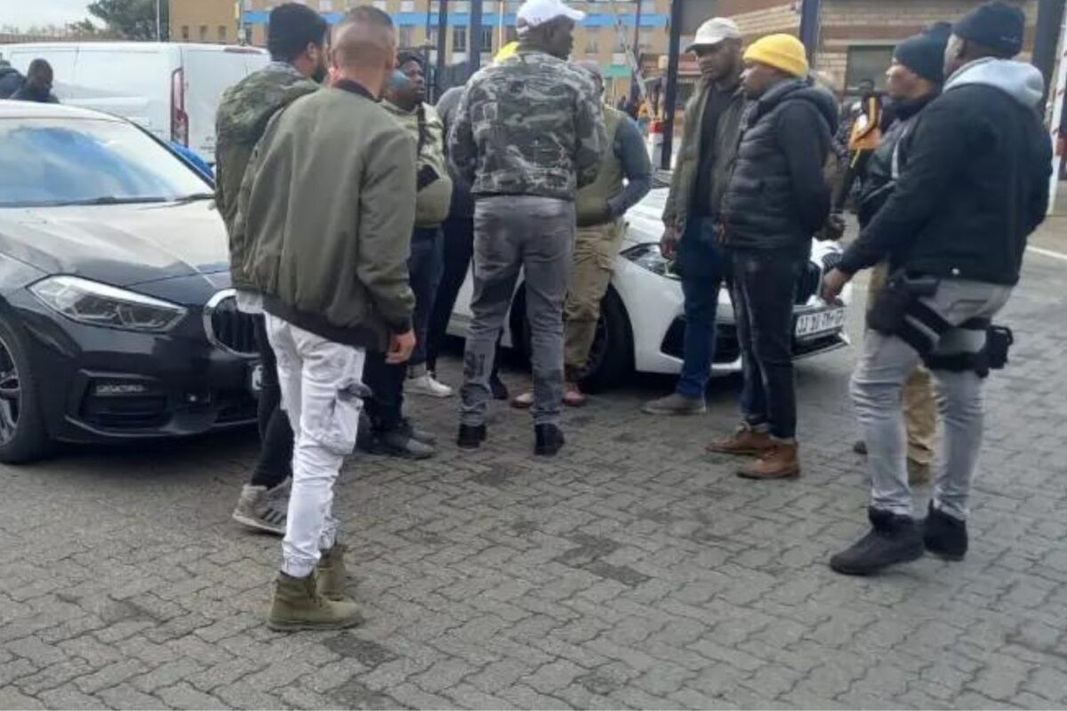City Power contractor nabbed for sabotage of infrastructure