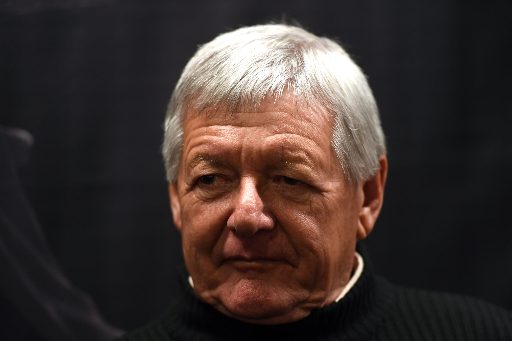 Ex-Bafana Bafana coach Clive Barker has died, aged 78