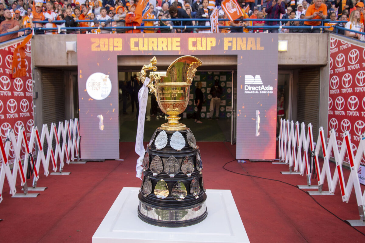 A brief history of SA's most loved rugby competition, the Currie Cup