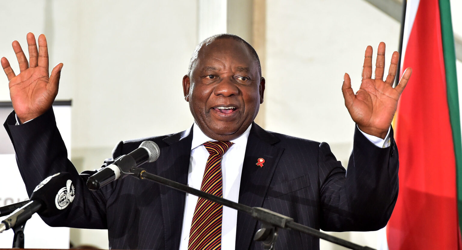 Public Protector clears Ramaphosa on Phala Phala scandal