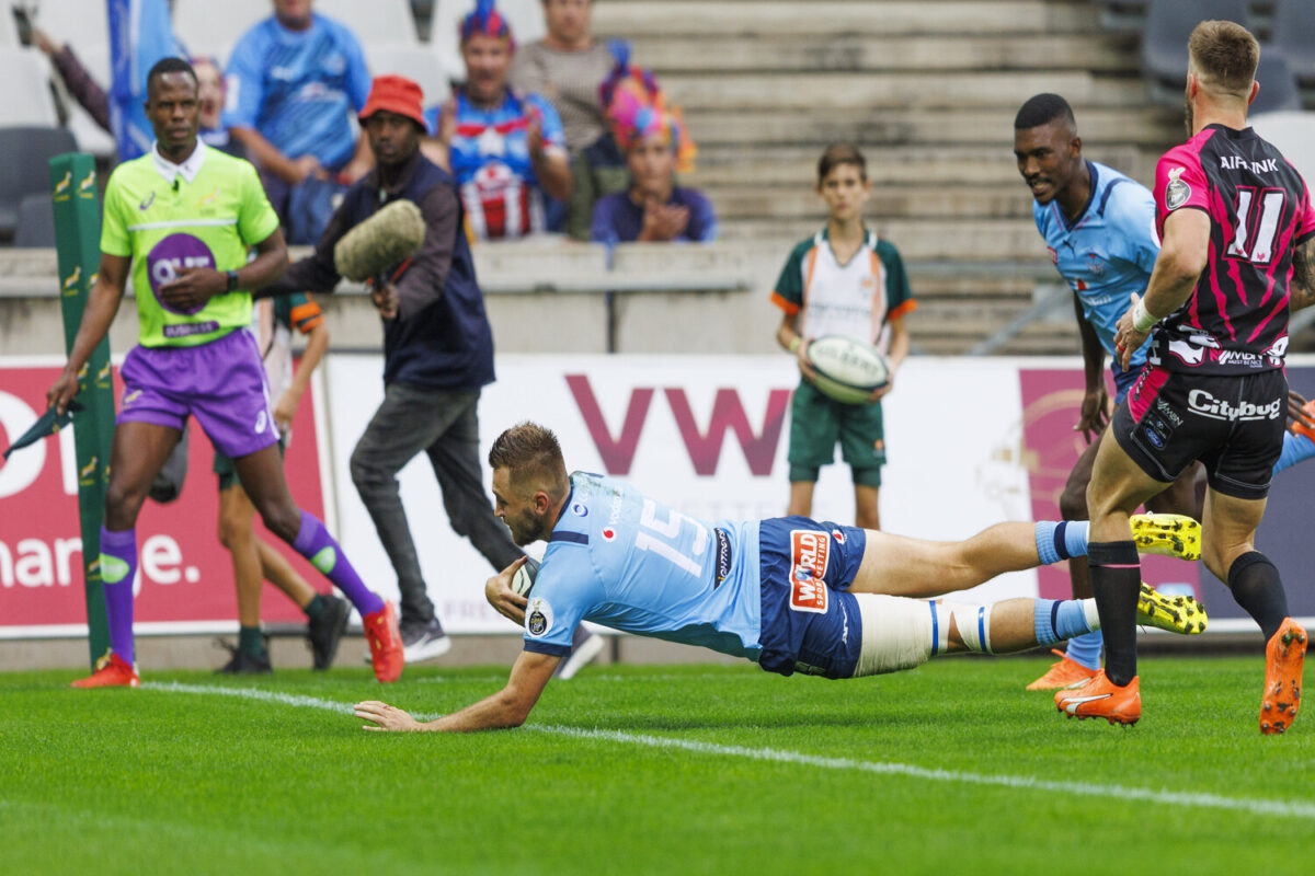 ‘It’s not about revenge,’ says Jake White as Bulls take on Griffons