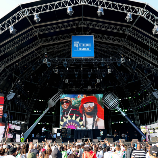 Everything you need to know about DStv Delicious Festival