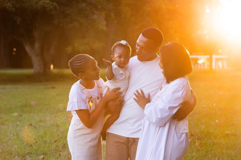 Gospel singer Dumi Mkokstad and wife celebrate anniversary