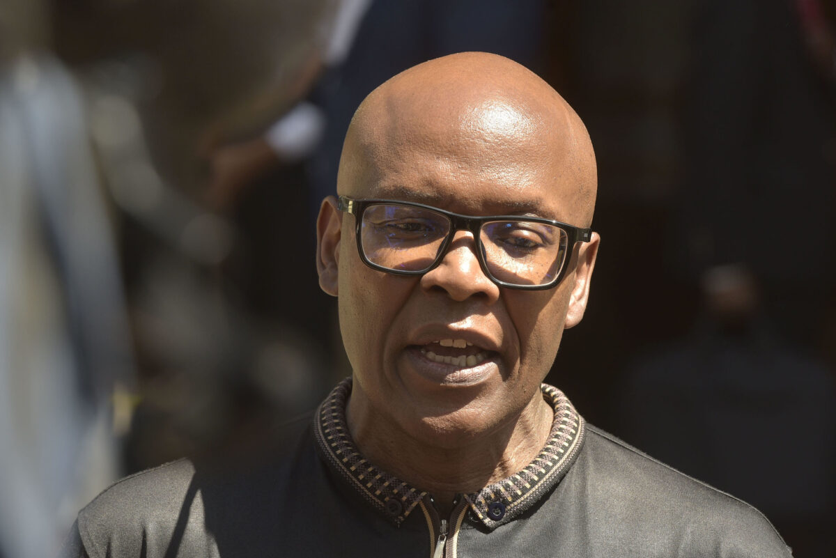 Mzwanele Manyi elevated to Parliament a month after joining EFF