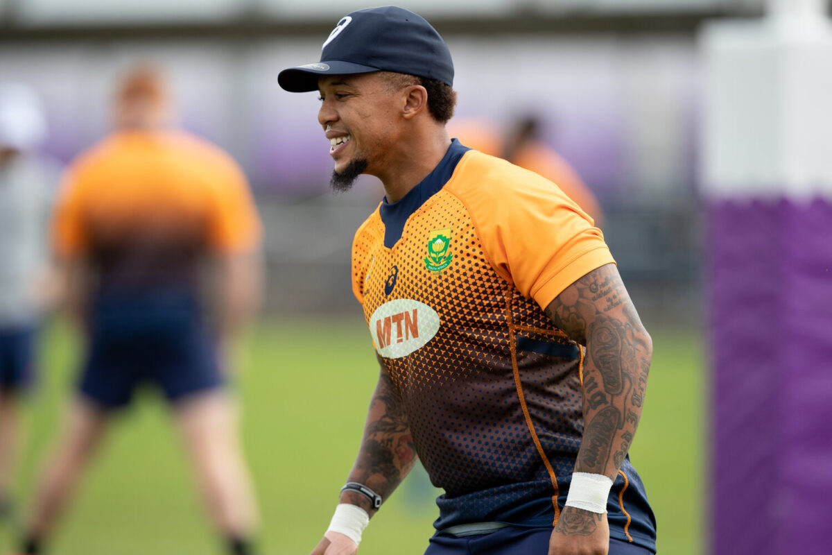 Elton Jantjies recalled to Springbok squad | The Citizen
