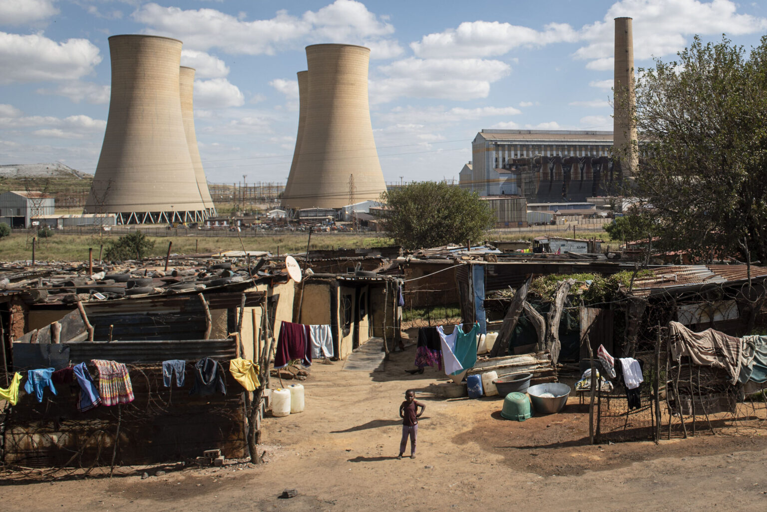 Eskom issues tender for socio-economic development plan at Komati Power ...
