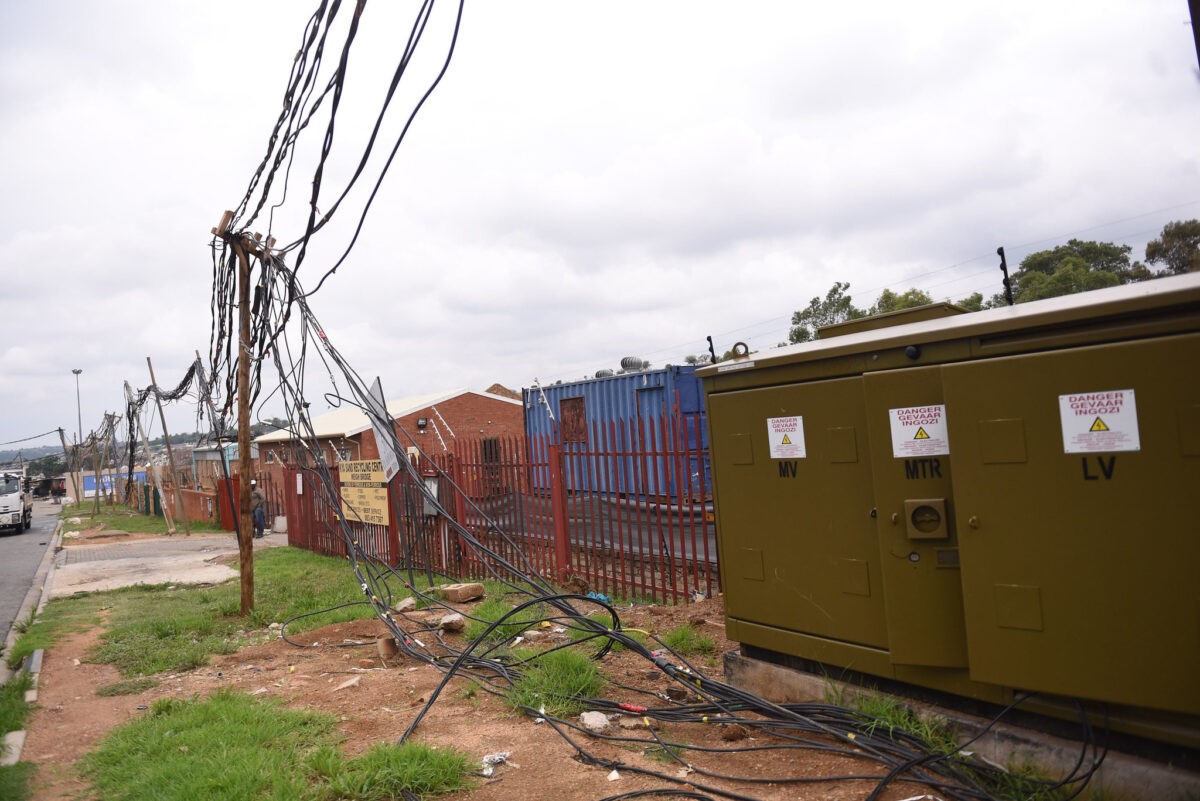 Increasing population, inequality sparking illegal connection crisis – expert | The Citizen