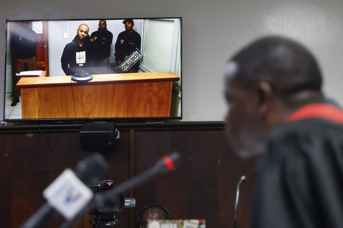 Thabo Bester escape: Three G4S employees to remain in custody as case postponed