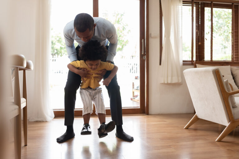 What makes a good dad?