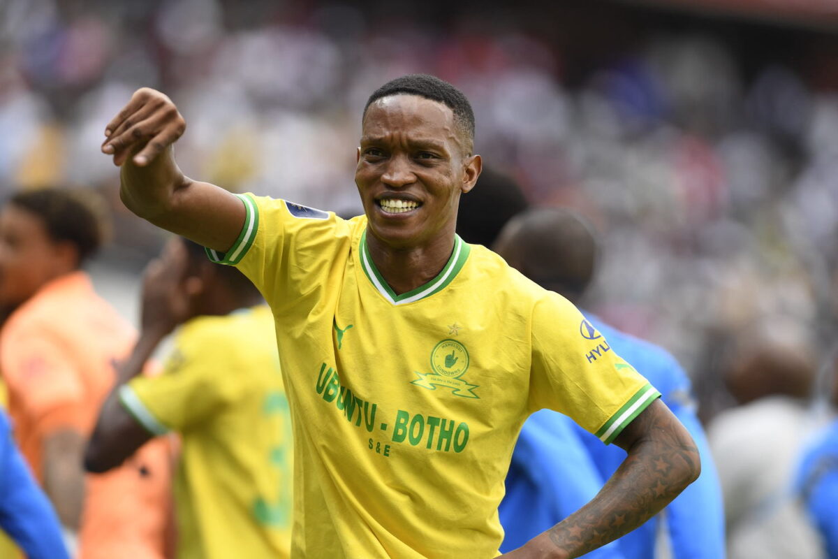 Kekana wants away goals rule scrapped for Caf competitions