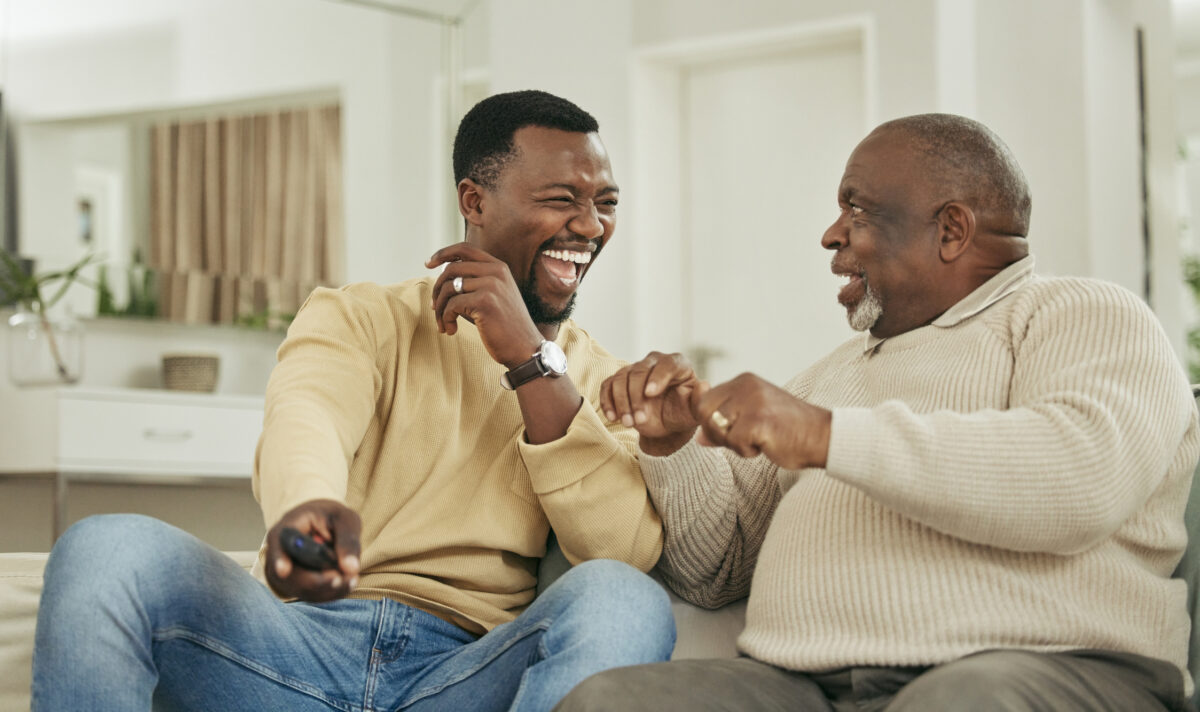 What makes a good dad?