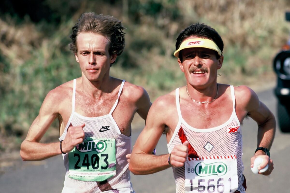 Fordyce's Comrades tales: Training is a science but racing is an art ...