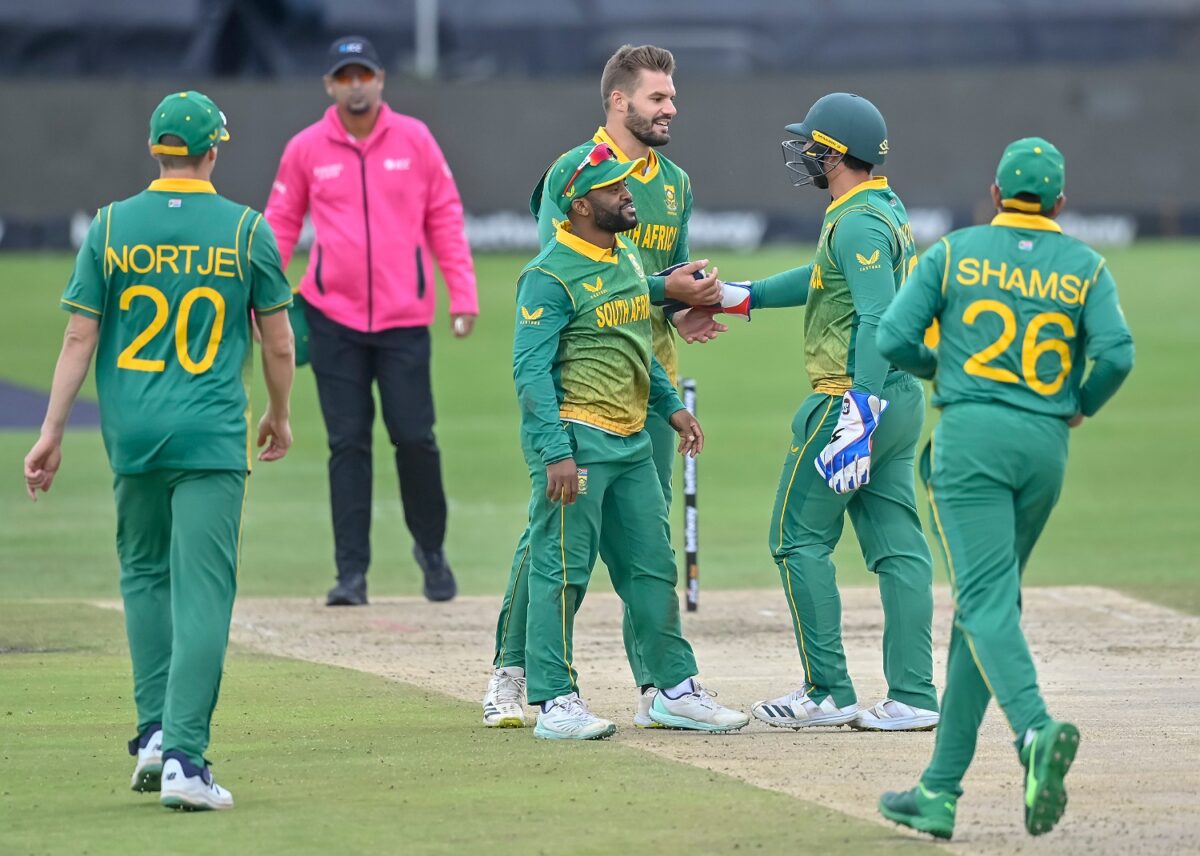 Tough matches on the cards for Proteas as World Cup fixtures are ...