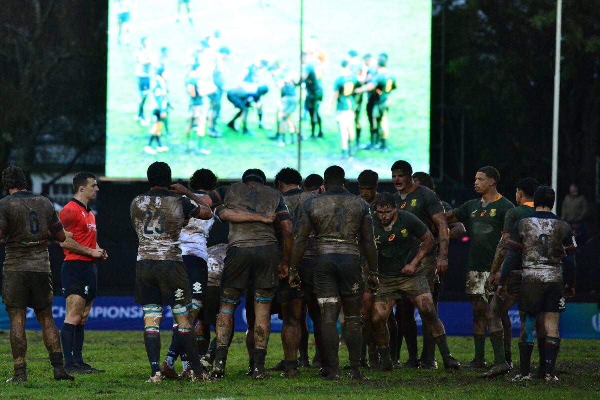 Vusi Voetsek: Rugby and rain in the Cape in winter — what a soggy mess ...