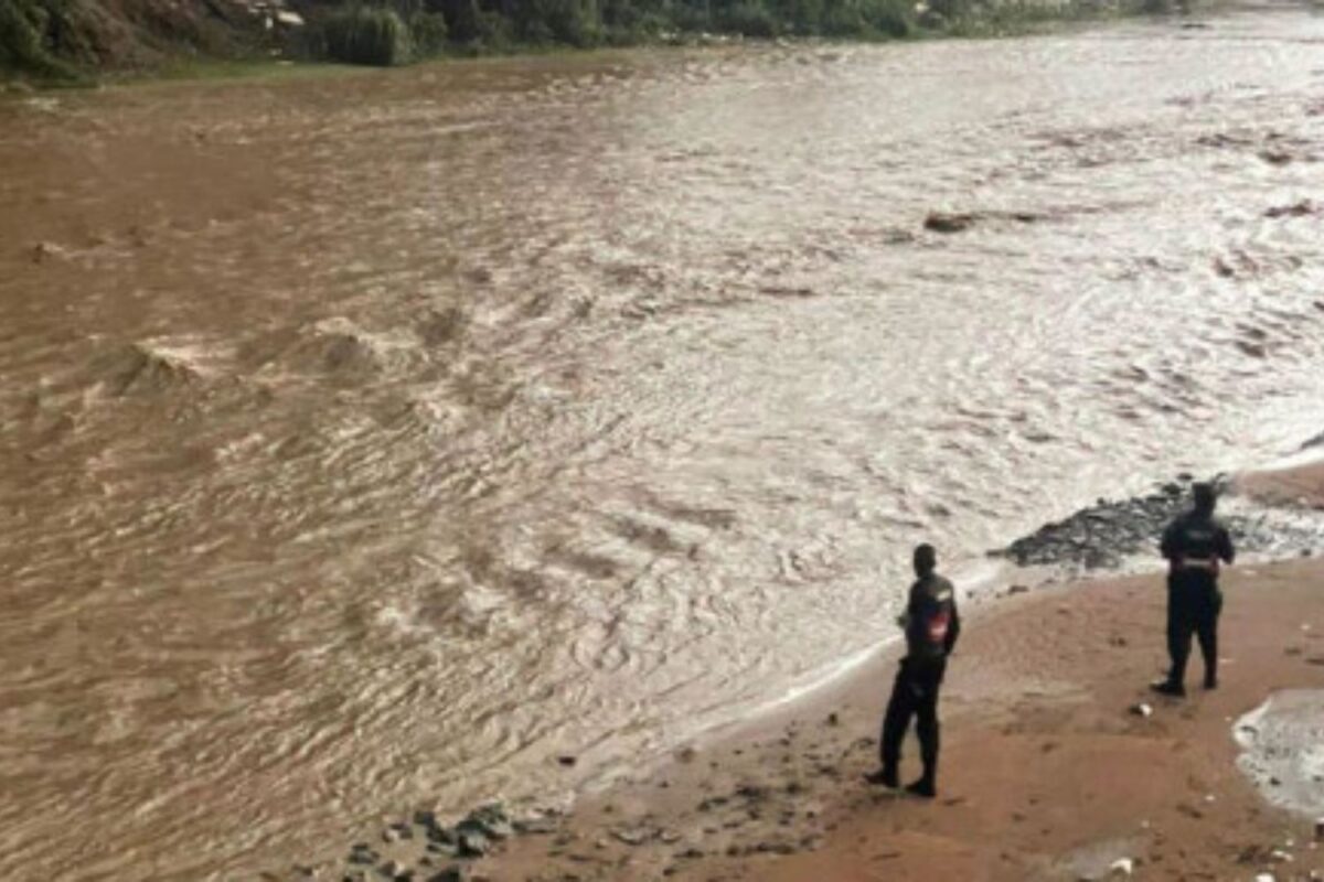 Two dead after KZN battered by floods and tornado