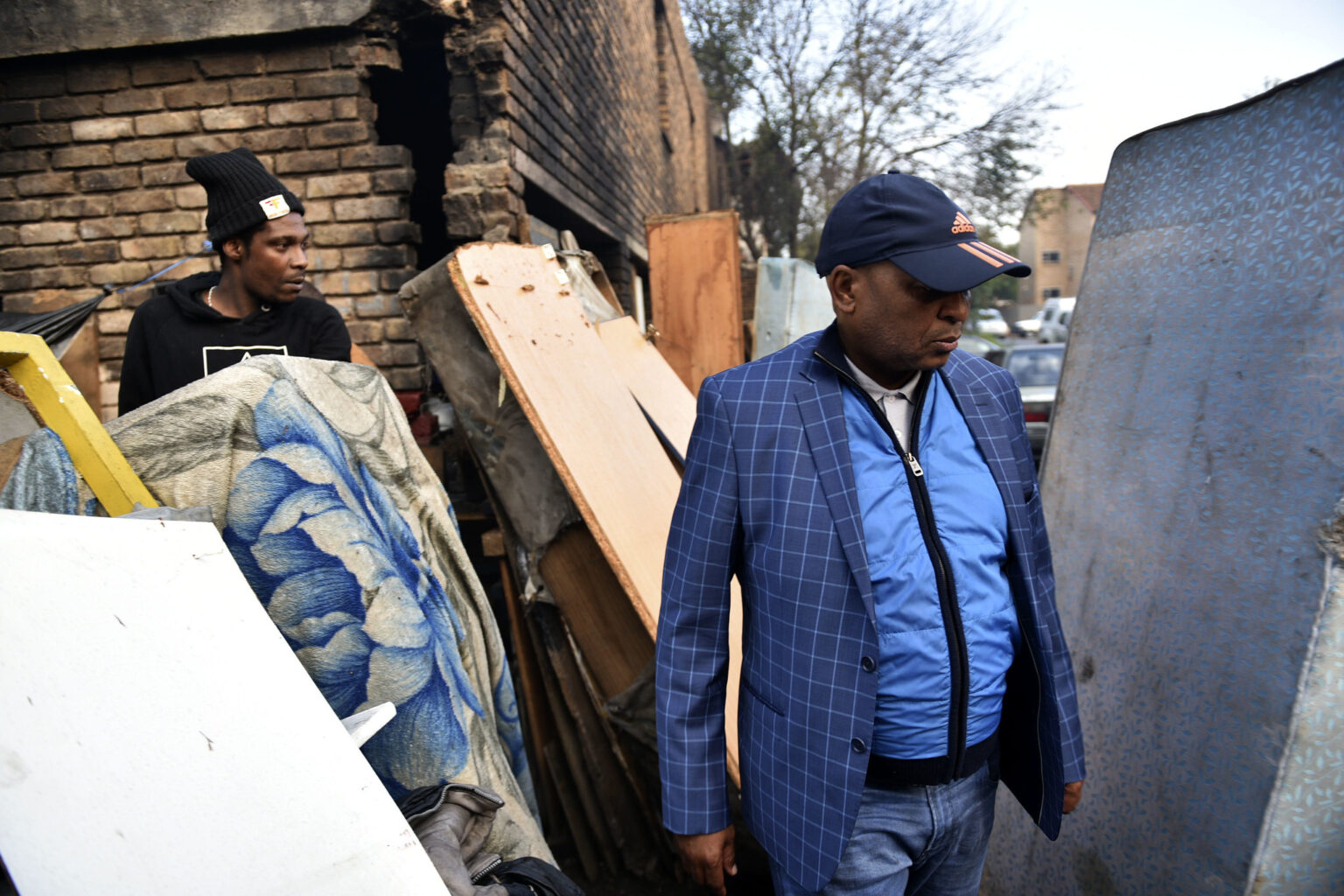 City of Joburg awaiting report on whether Kenny Kunene's raids were ...