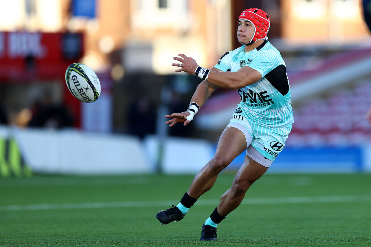 WP Rugby: 'We made no formal offer to Cheslin Kolbe'