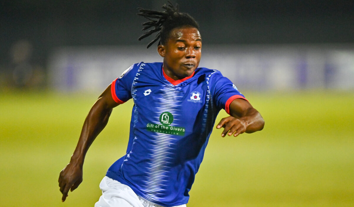 Clubs are queueing up for on-loan Pirates striker Peprah