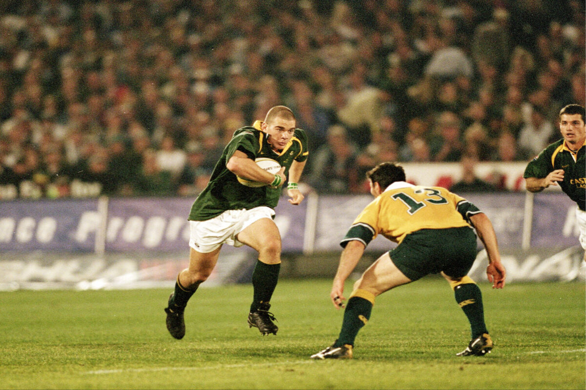 Former Bok star Lukas van Biljon 'broken and devastated' after attack