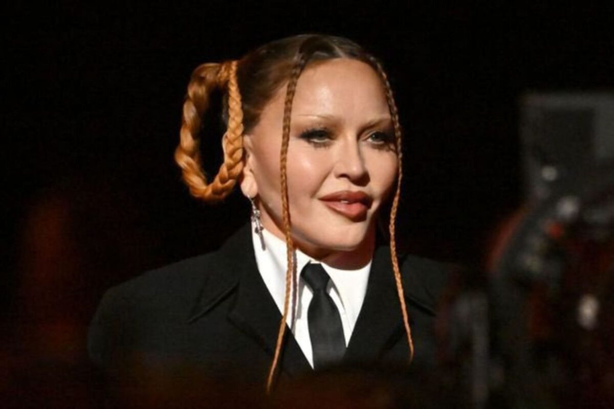 Madonna hospitalised after being found unresponsive