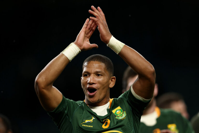 Libbok set to get his big chance in Rugby Championship