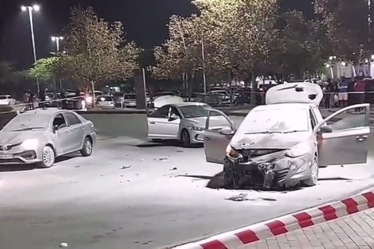 Maponya Mall 'We can't allow ordinary people to become victims'