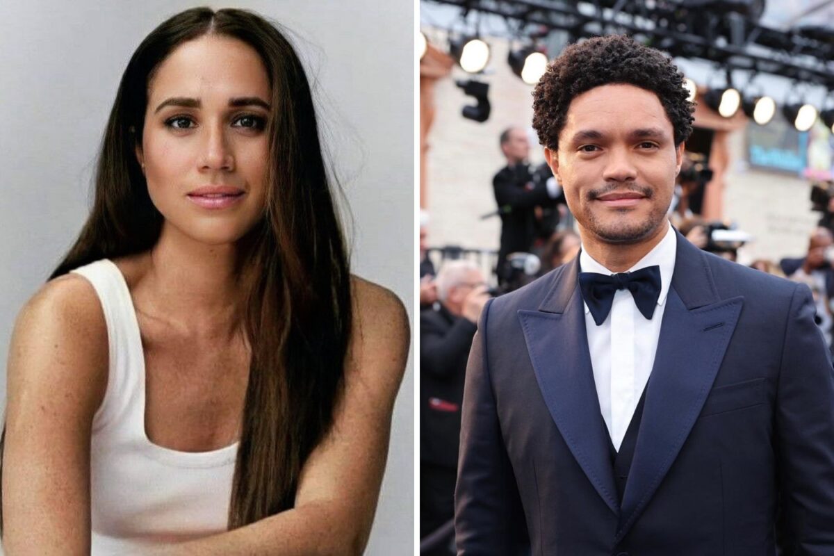 Bye-bye Meghan and Harry, hello Trevor Noah says Spotify