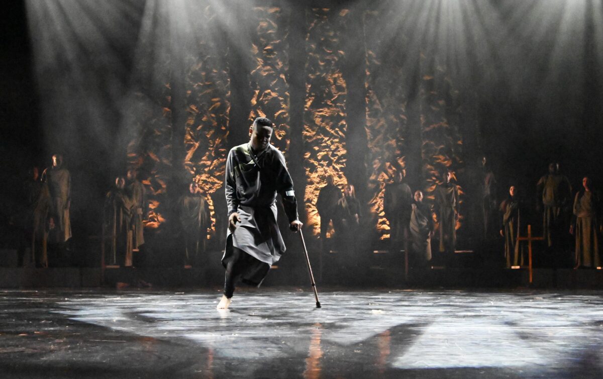 'In everything I do, I do my best,' says Britain's Got Talent ...