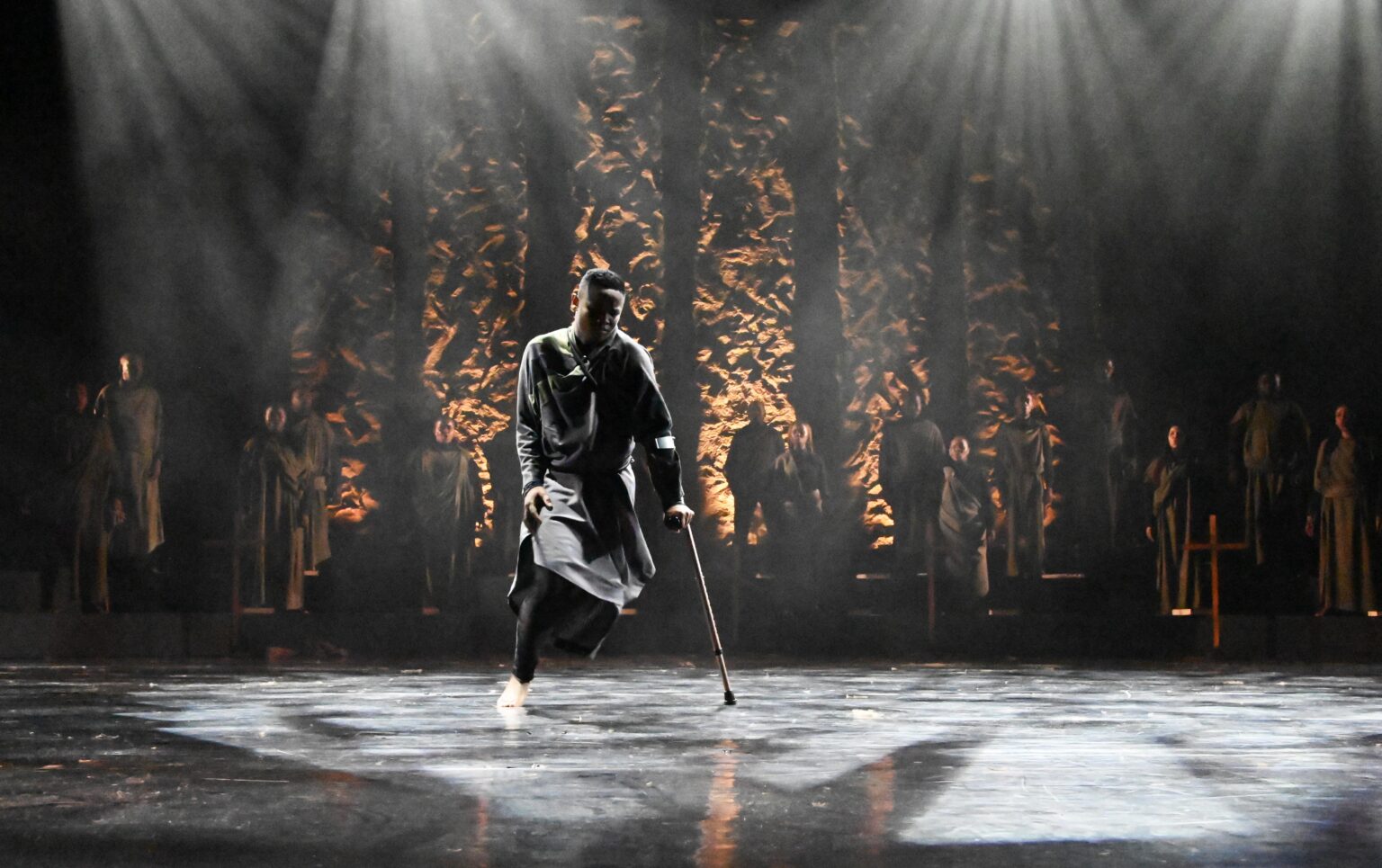 'In everything I do, I do my best,' says Britain's Got Talent ...