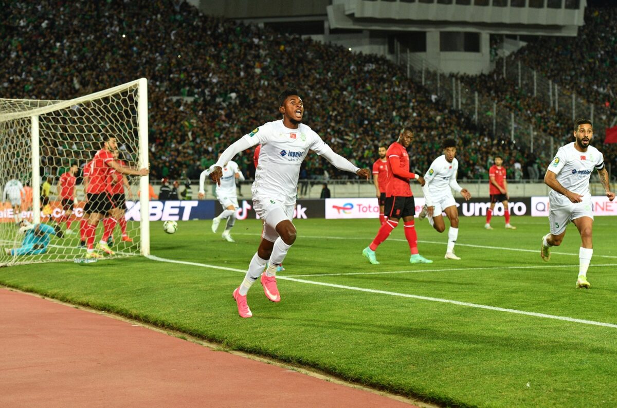 Congolese star Fabrice Ngoma on Chiefs radar once again