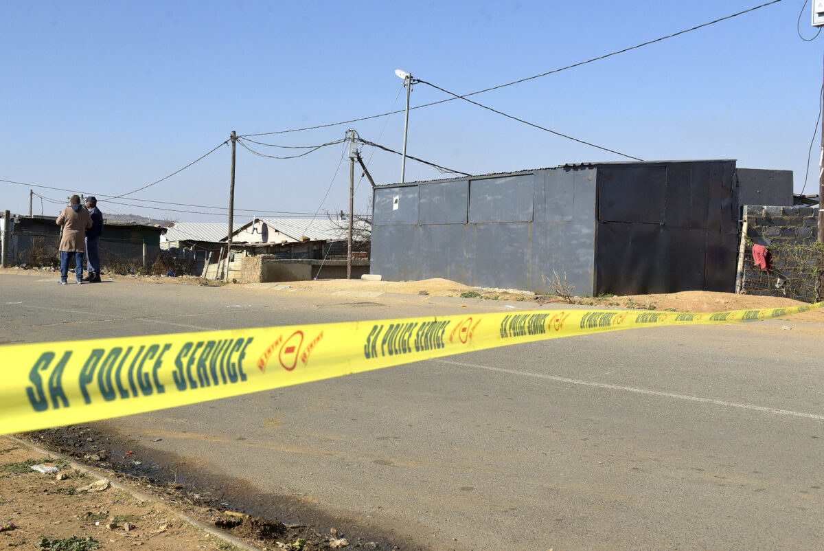 Charges dropped against 5 men in deadly Soweto tavern shooting | The ...