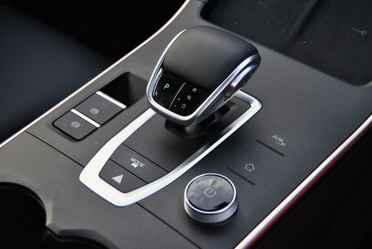 Futuristic Omoda C5 an impressive talent still aiming for stardom