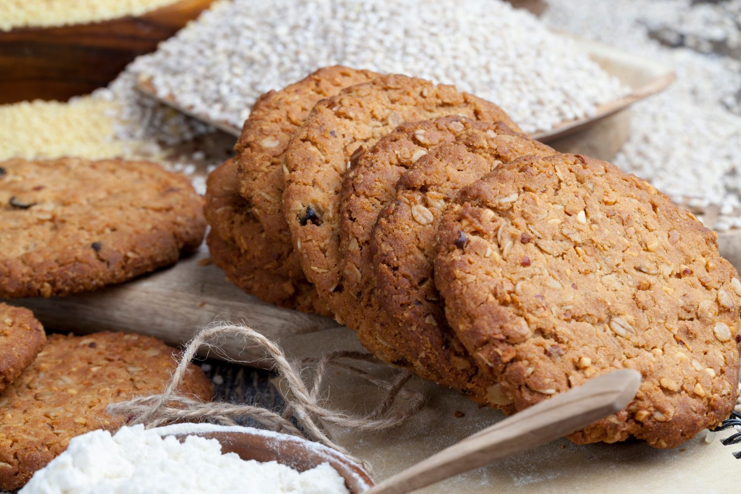 Recipe of the day: Homemade Crunches