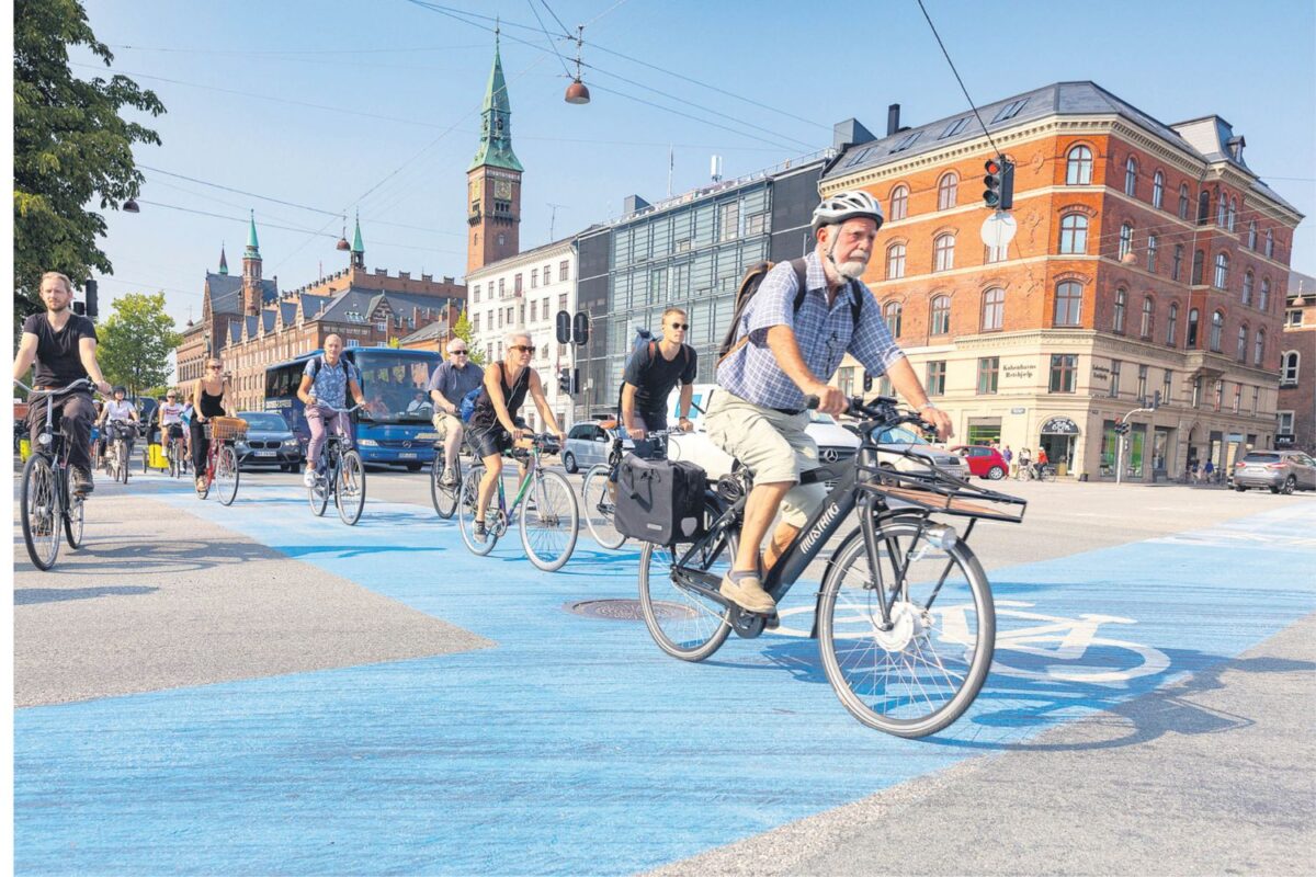 The four best cities to explore by bicycle in Europe