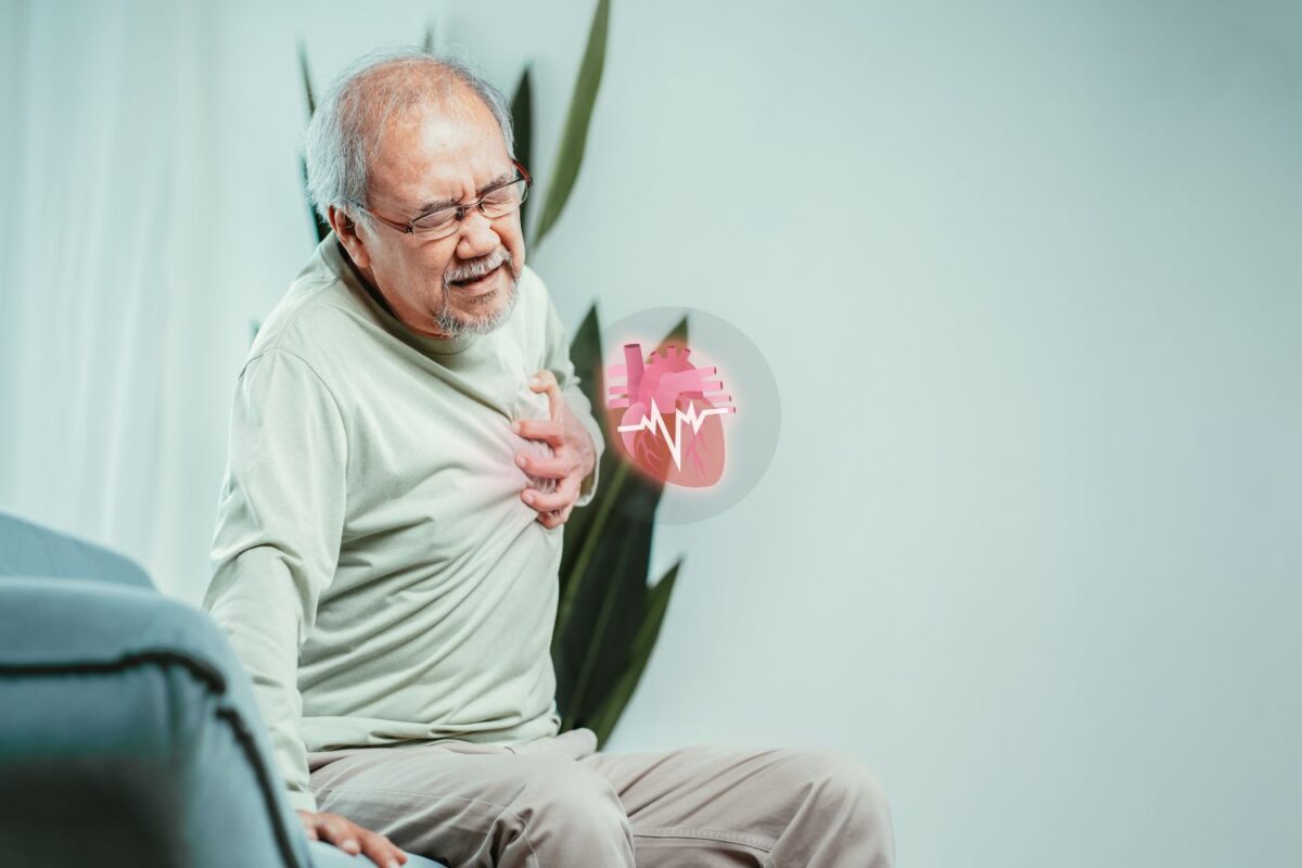 Everything you need to know about chest pains