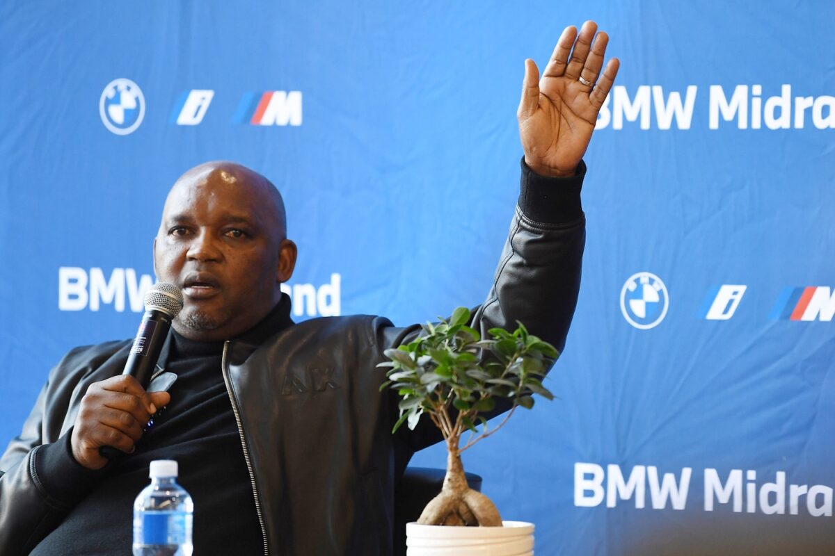 Pitso hints at discrimination for his hurried Al Ahly exit