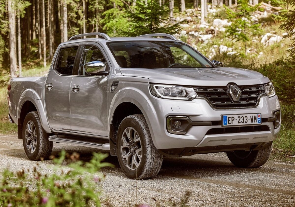 Oroch's dynasty: Renault bakkie not something new | The Citizen