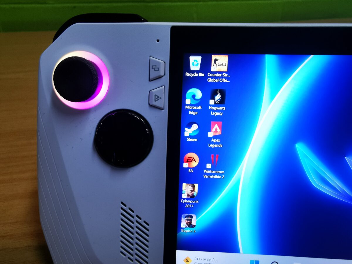 ROG Ally review: Unleashing palm-sized, next-level gaming