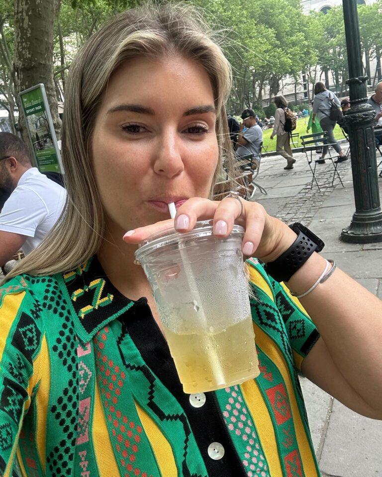 INSIDE: Rachel Kolisi's New York Trip for Siya Kolisi's screening