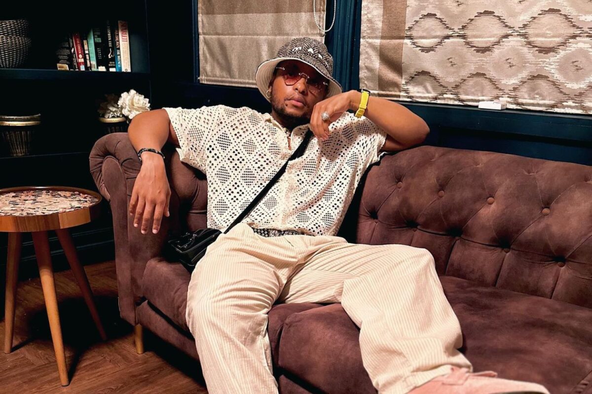 K.O to host first ever live concert at Constitutional Hill