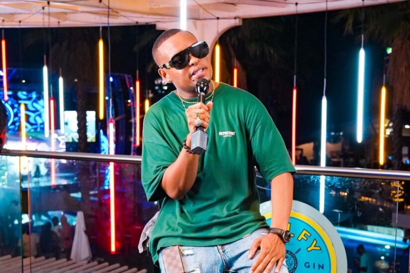 K.O to host first ever live concert at Constitutional Hill