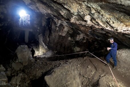 World's oldest-known burial site found in SA - scientists