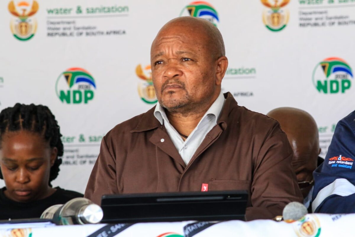 'Plant is too squeezed' - Lekwa municipality to conduct weekly water ...