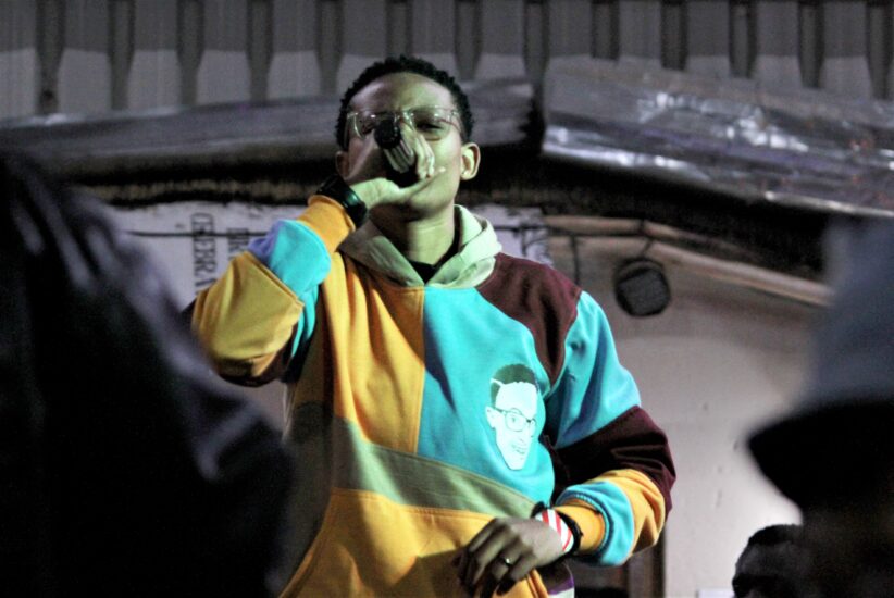 IN PICS: Queer Sowetans celebrate pride month in style