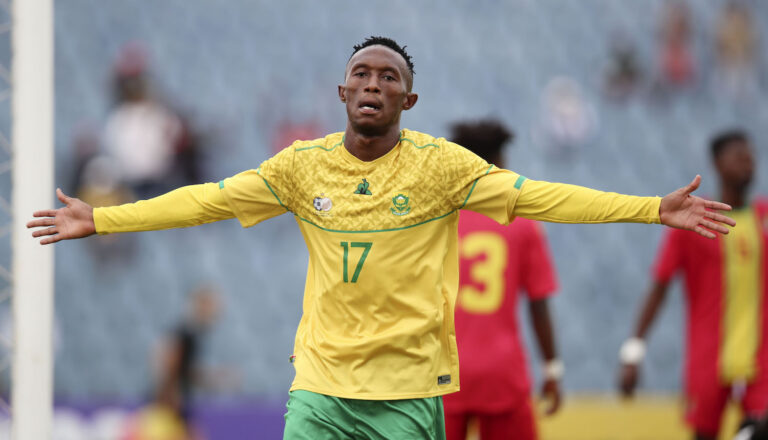 Sundowns chase SuperSport youngster Maseko