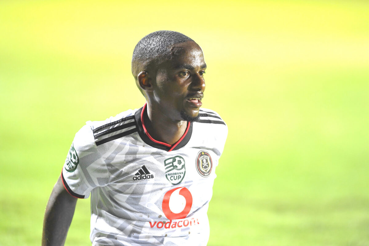 Pirates have not suspended or sacked Lorch - yet