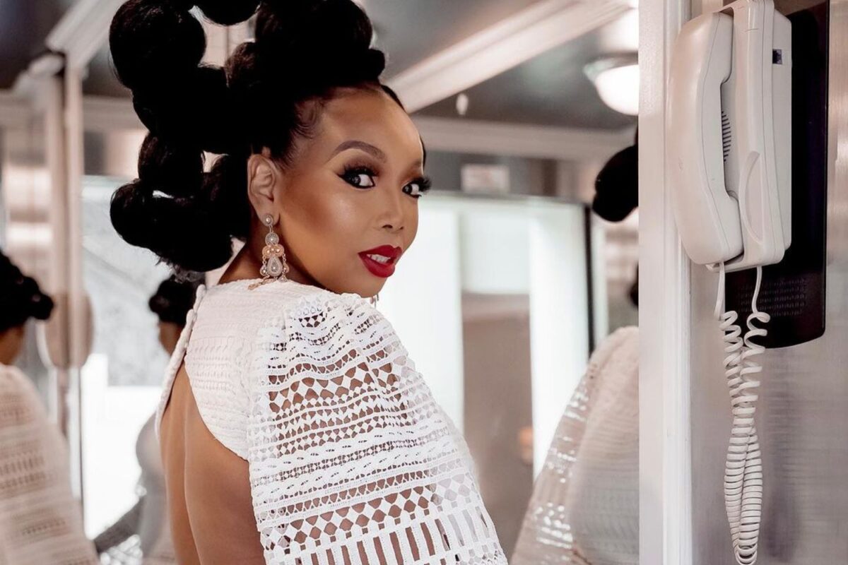 Theo Baloyi launches new Bathu sneaker range