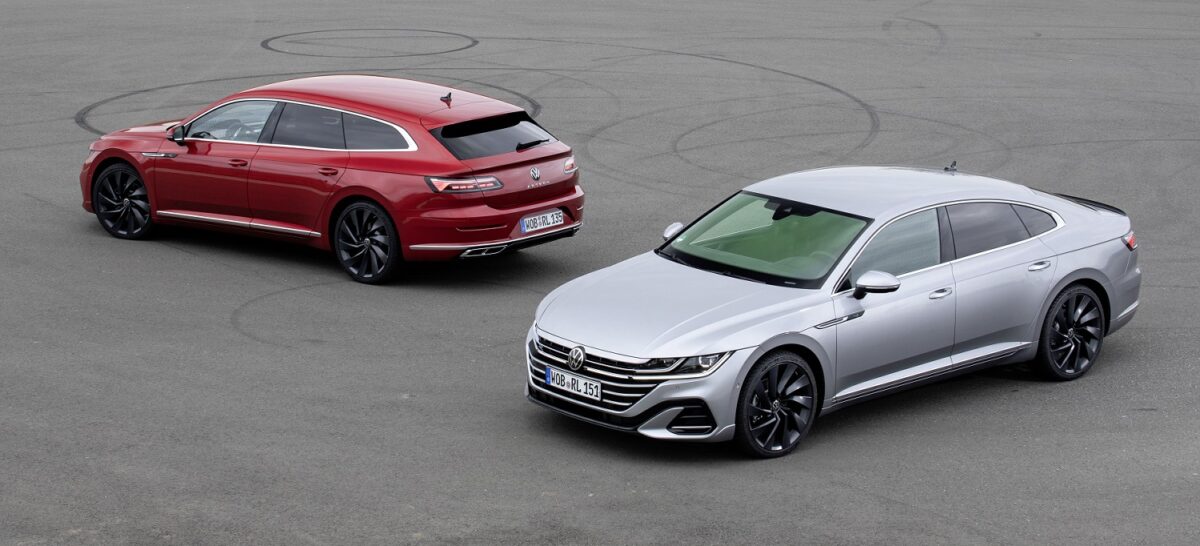 Core model and profit focus brings an end to Volkswagen Arteon