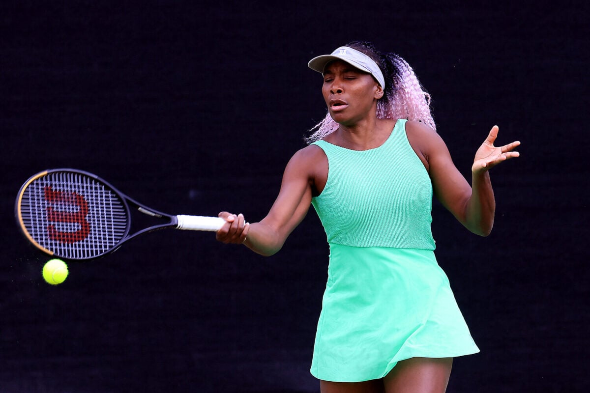 Venus Williams heads to Wimbledon at 43 with one goal: To win